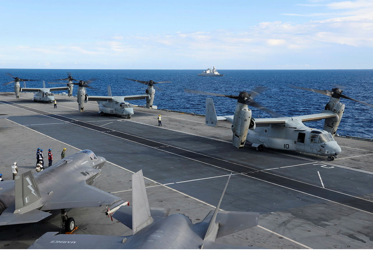 The Norms Behind Britain’s 2021 Naval Diplomacy to the Indo-Pacific ...
